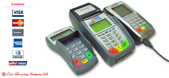 El monopolio de Transbank - Conadecus