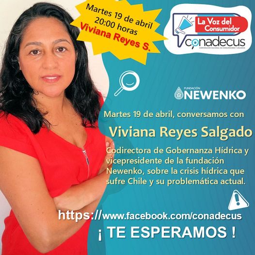 La Voz del Consumidor entrevista a Viviana Reyes, Codirectora de ...
