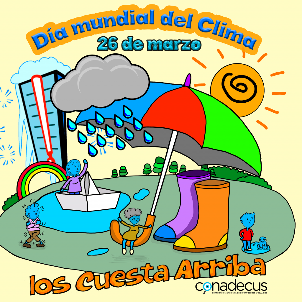 Día del Clima: ¿Cómo el consumidor puede reducir el cambio climático ...